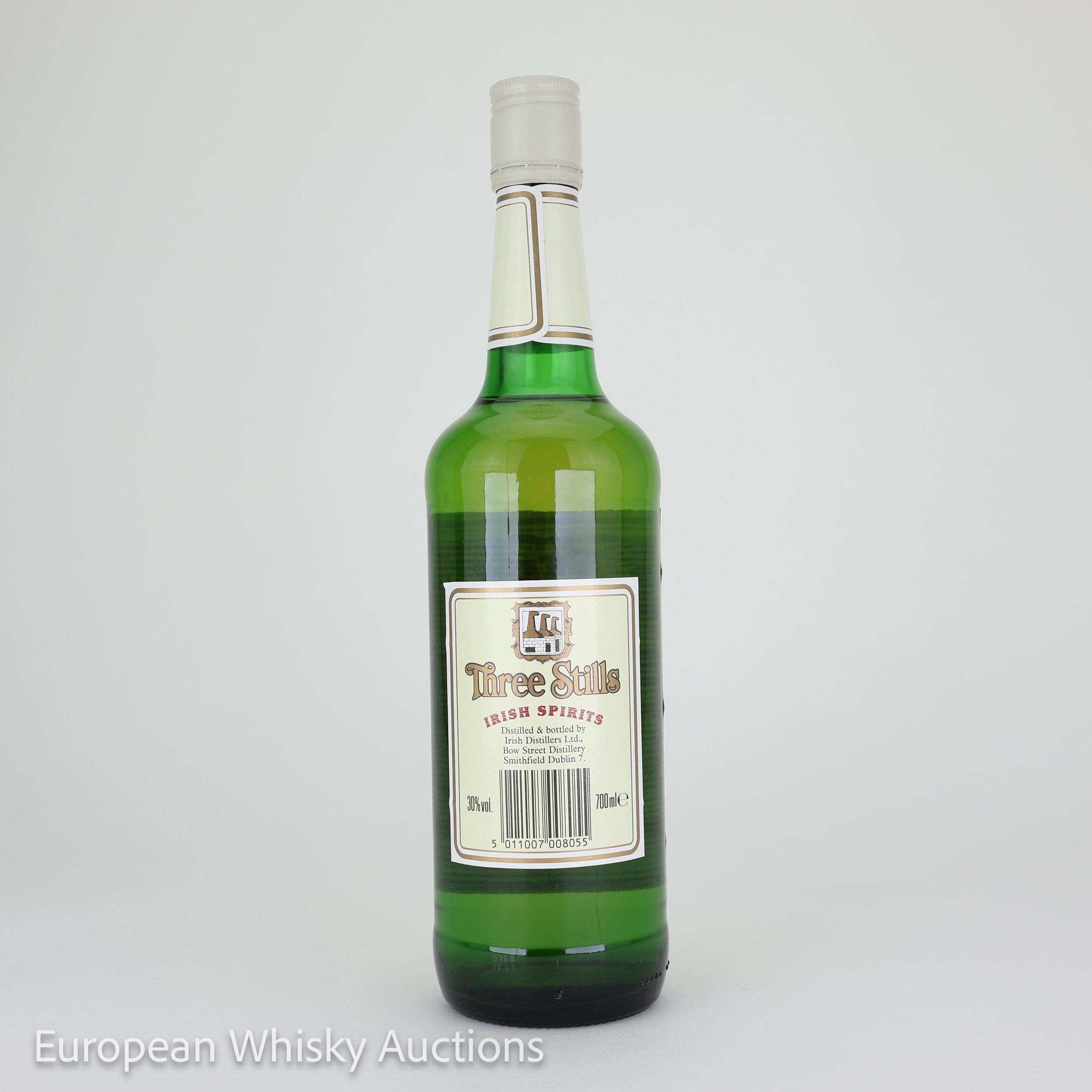 Three Stills Irish Spirits | July 2025 auction | European Whisky Auctions
